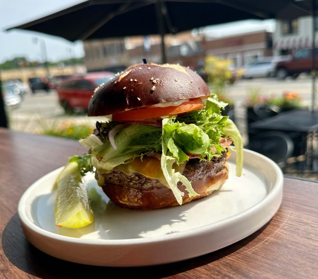 Gus' Snug Irish Pub - Detroit Burger Week • August 25-31, 2025